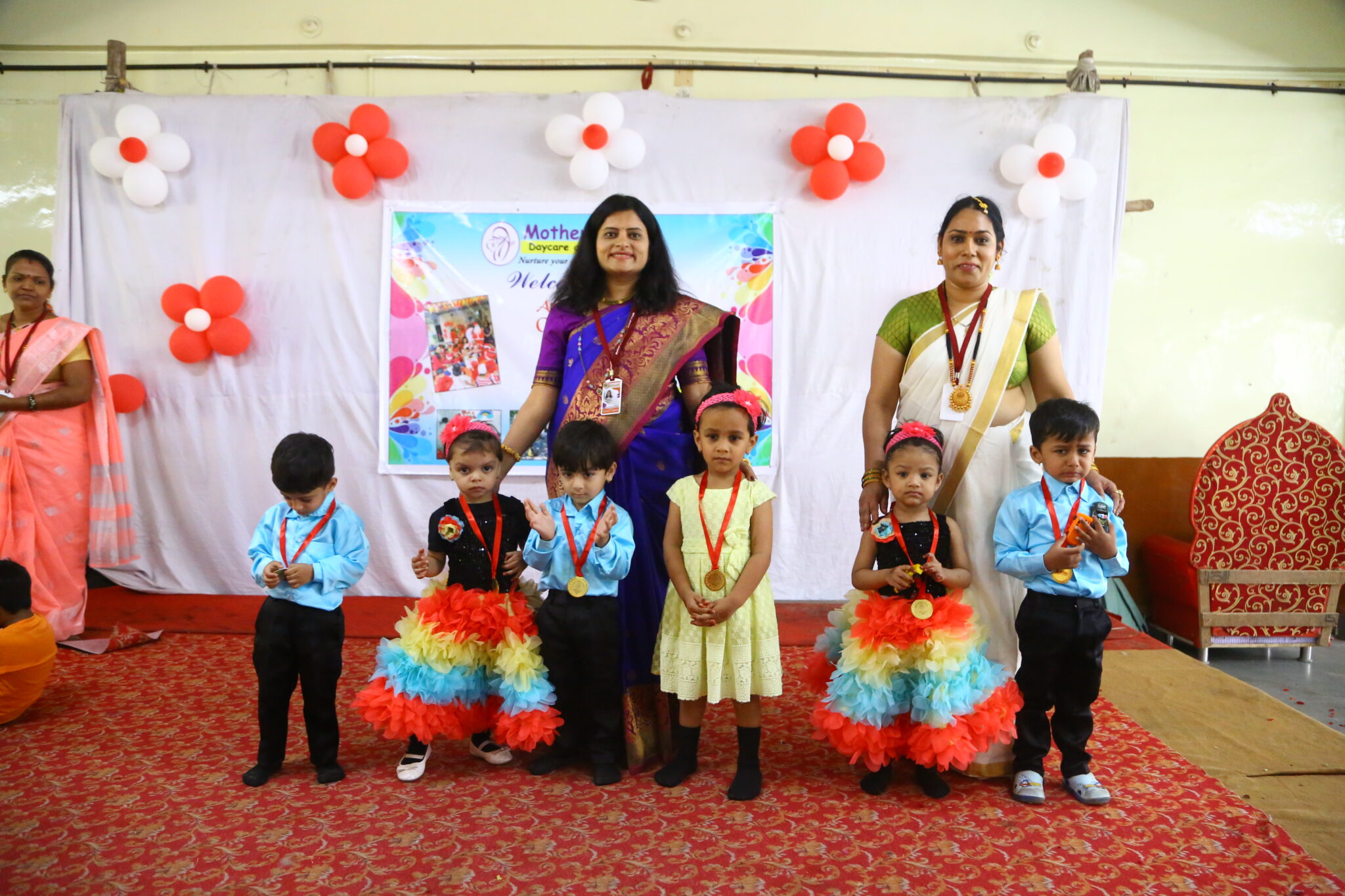 Home - Mother's Love Daycare